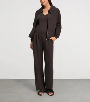 Hanro Cotton Natural Living Cardigan