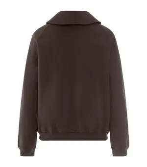 Hanro Cotton Natural Living Cardigan
