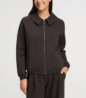 Hanro Cotton Natural Living Cardigan