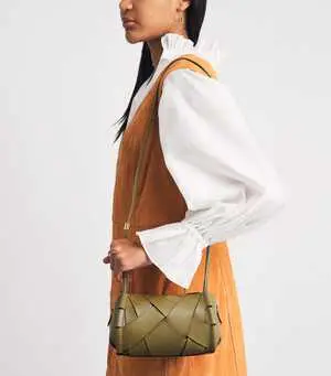 Ulla Johnson Leather Charlotte Camera Bag