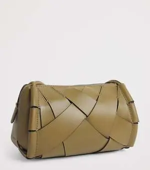 Ulla Johnson Leather Charlotte Camera Bag
