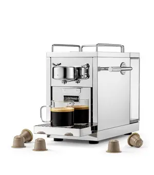 SJÖSTRAND The Original Capsule Machine 2 - Grey