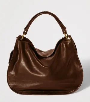 Miu Miu Leather Rendez-vous Shoulder Bag