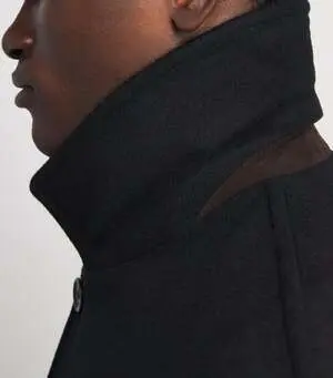 MOORER Hybrid Tailored Coat