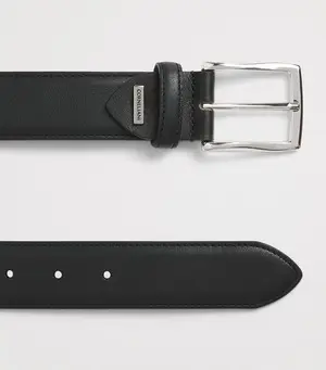 Corneliani Leather Belt