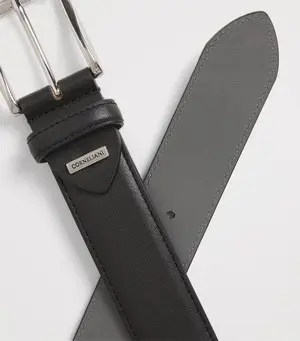 Corneliani Leather Belt
