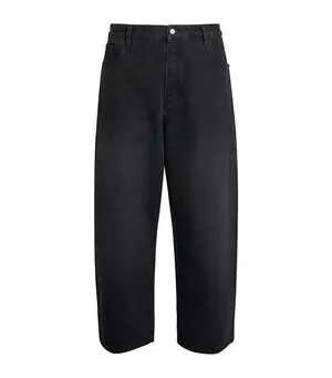 Studio Nicholson Knee Length Jeans For Men
