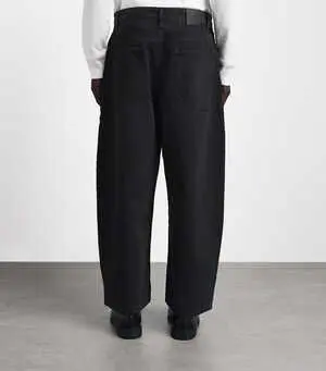 Studio Nicholson Barrel Leg Jeans