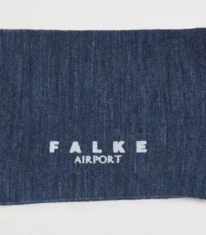Falke Wool-blend Airport Socks