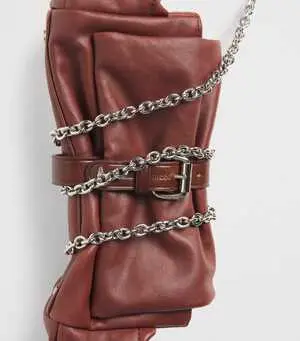 VIVIENNE WESTWOOD Hazel Treasure Clutch Bag