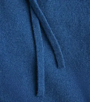 Johnstons Of Elgin Cashmere-blend Sweatpants