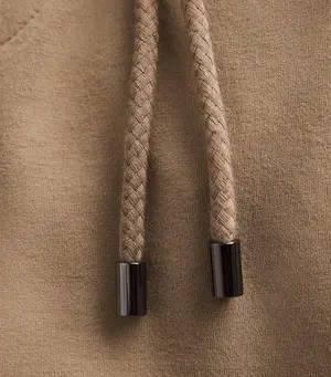 Pal Zileri Cotton-blend Drawstring Sweatpants