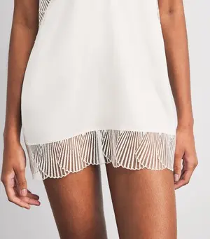 COCO DE MER Athena Slip Dress