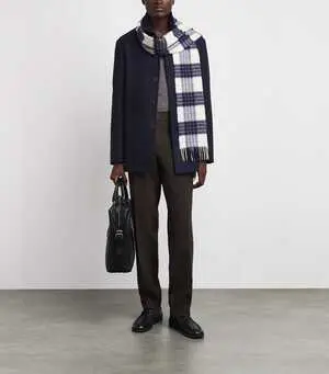 Colombo Wool Car Coat