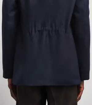 Colombo Wool Car Coat