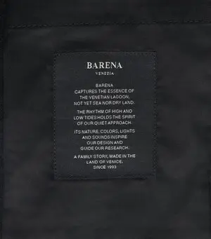 Barena Venezia Wool-blend Tailored Bomber Jacket