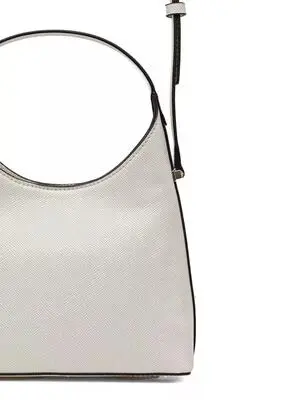 Guess Logo-plaque Satchel Bag