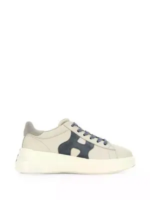 Hogan Rebel Sneakers - Neutrals
