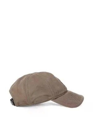 Miu Miu Drill Baseball Cap
