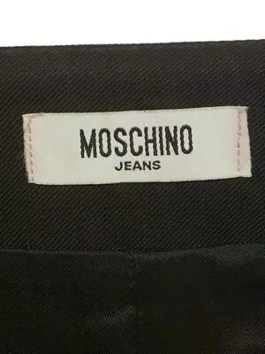 Moschino Ruffled Mini Skirt