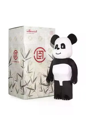 BE@RBRICK X Clot Panda 1000% Figurine