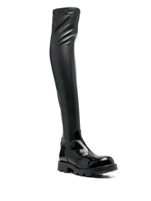 DIESEL® D-hammer Hch Leather Boots