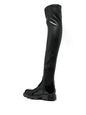 DIESEL® D-hammer Hch Leather Boots