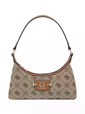 Guess Neda Logo-plaque Shoulder Bag