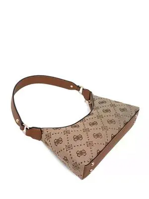 Guess Neda Logo-plaque Shoulder Bag