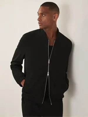 REISS Royal Ballet Bomber Jacket