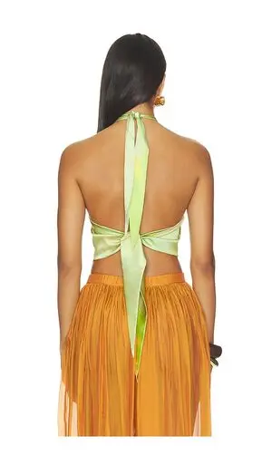 Retrofete Jamie Top In . Also