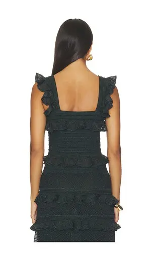 Zimmermann Valiant Frill Cami In . Also