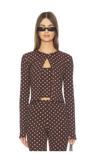 More To Come Printed Cardigans For Women