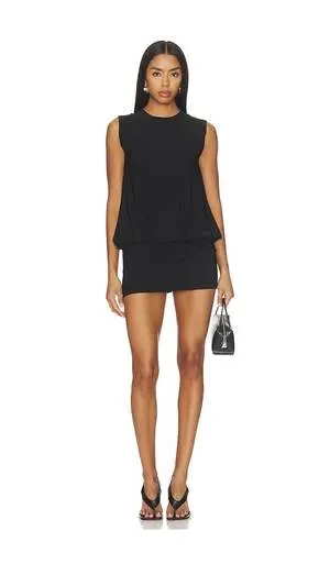 Norma Kamali Printed Cocktail Dresses