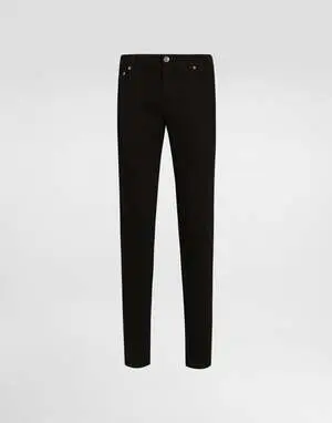 Dolce & Gabbana Zip Up Jeans For Men