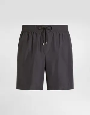 Dolce & Gabbana Boxer Medio Beachwear - Grey