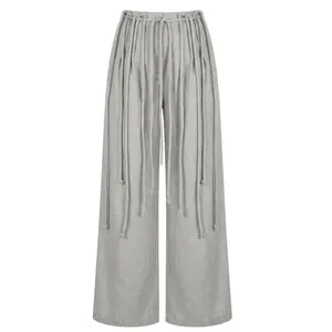 TAARACH & AMPERSAND Bound Trousers