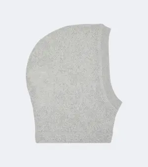 Brunello Cucinelli Knitted Balaclava
