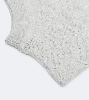 Brunello Cucinelli Knitted Balaclava