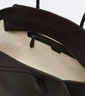 THE ROW Marlo 14 Leather Tote Bag