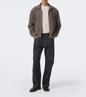 Arch4 Ribbed Cashmere Sweater