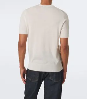 Arch4 Ribbed Cashmere Sweater