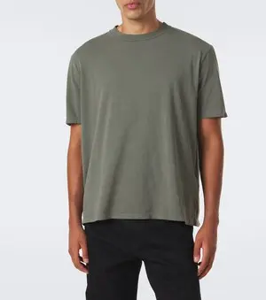 Our Legacy Box Cotton Jersey T-shirt