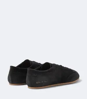 COMMON PROJECTS Driving Suede Sneakers