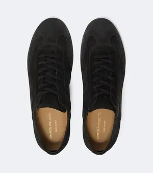 COMMON PROJECTS Driving Suede Sneakers