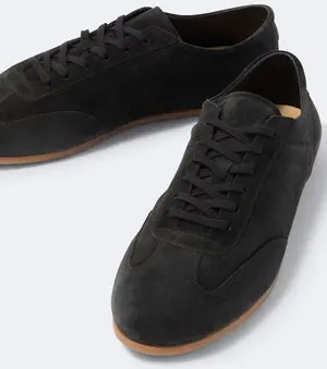 COMMON PROJECTS Driving Suede Sneakers
