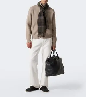 COMMON PROJECTS Driving Suede Sneakers