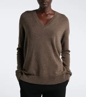 THE ROW Phora Cashmere Sweater