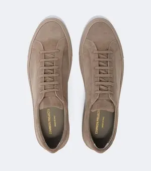 COMMON PROJECTS Achilles Suede Sneakers