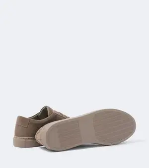 COMMON PROJECTS Achilles Suede Sneakers